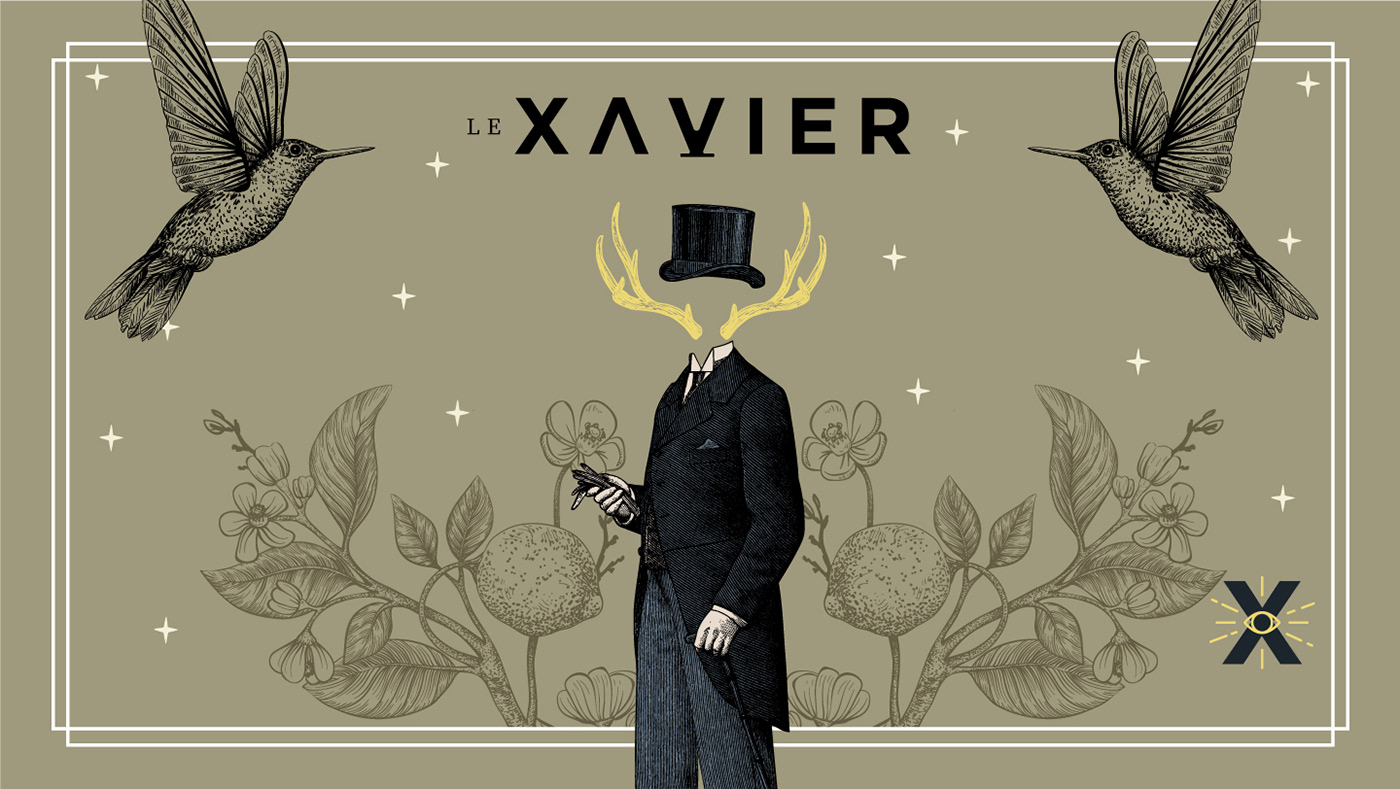 Neon Cactus - Le Xavier